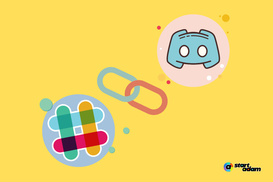How to Connect Discord with Slack - StartADAM