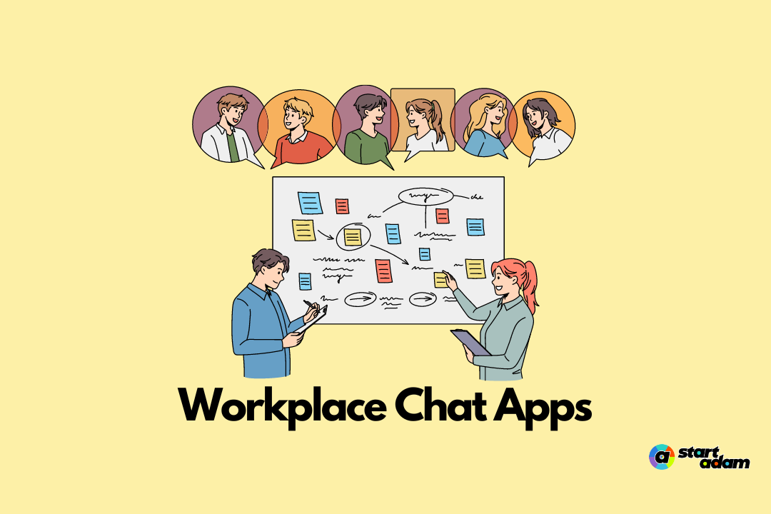 The Best Workplace Chat Apps - StartADAM