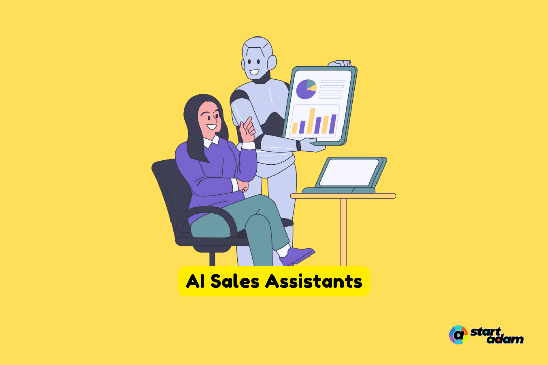 AI Sales Assistants - StartADAM