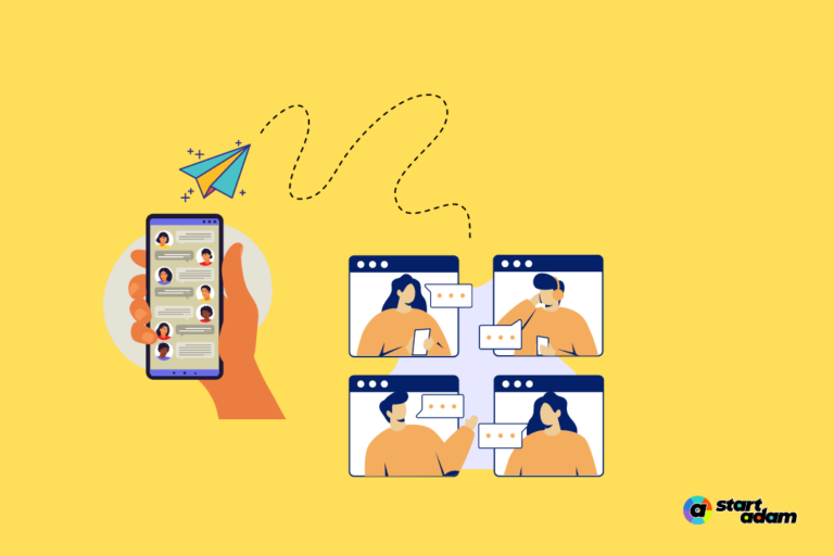 Enterprise Instant Messaging - StartADAM