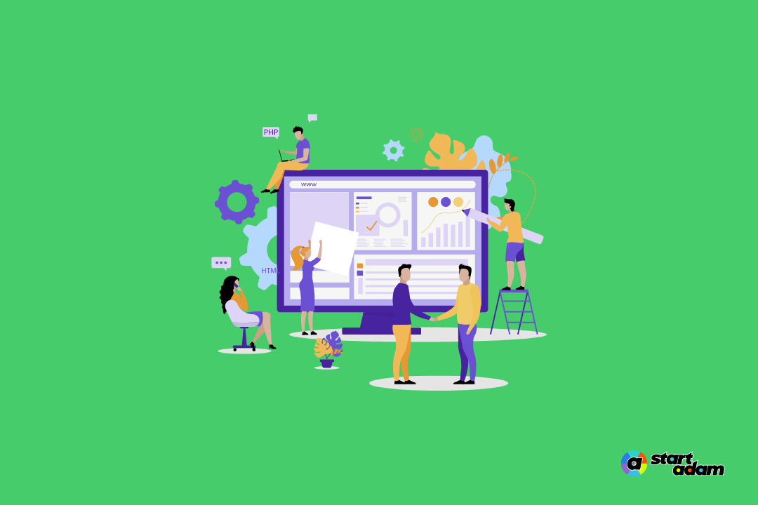 Your Ultimate Team Messaging Software Solution - StartADAM