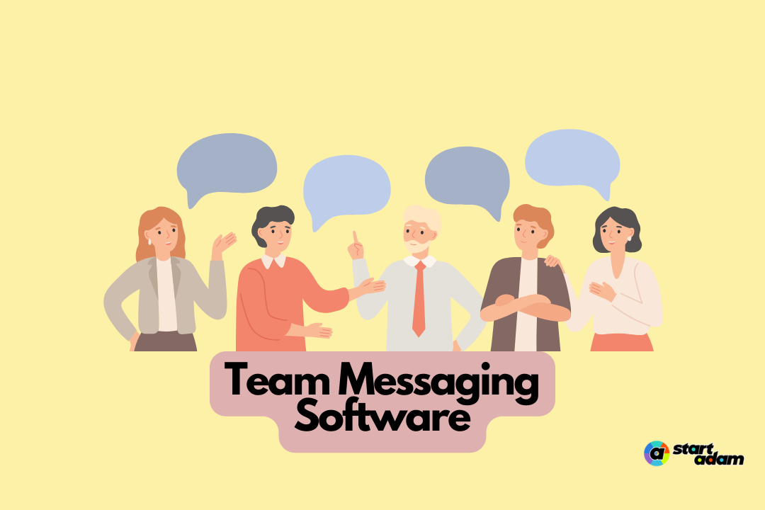 Your Ultimate Team Messaging Software Solution - StartADAM