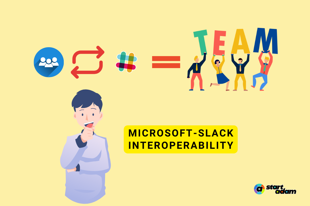 Team Collaboration Through Microsoft Teams-Slack Interoperability ...
