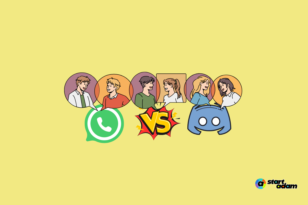 Discord vs. WhatsApp: Which Messaging Platform is Right for Your ...
