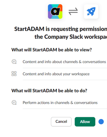 Teams - How to create a shareable group link - StartADAM