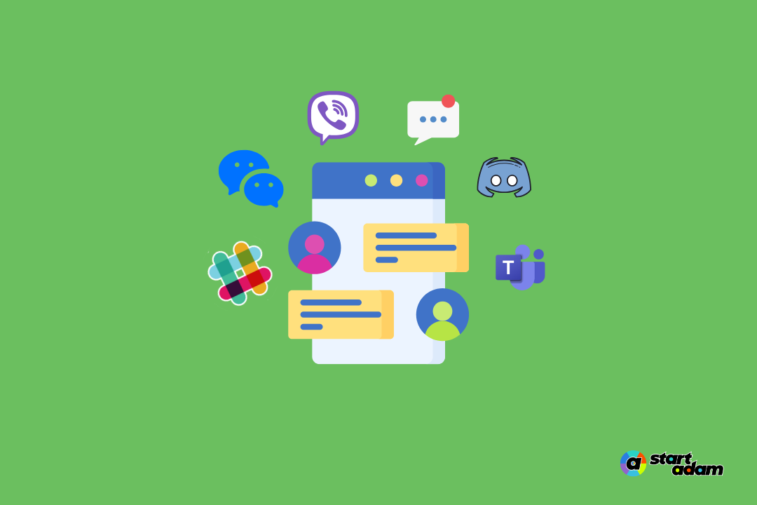 Business Messaging Software: The Key to Seamless Communication & Sales ...